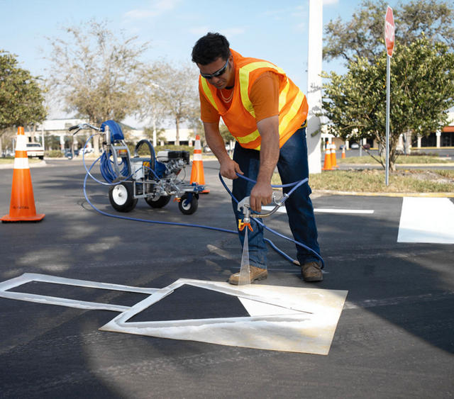 Services – Premier Striping